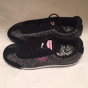 Puma | Shoes | Puma Roma Rain Camo Black | Poshmark